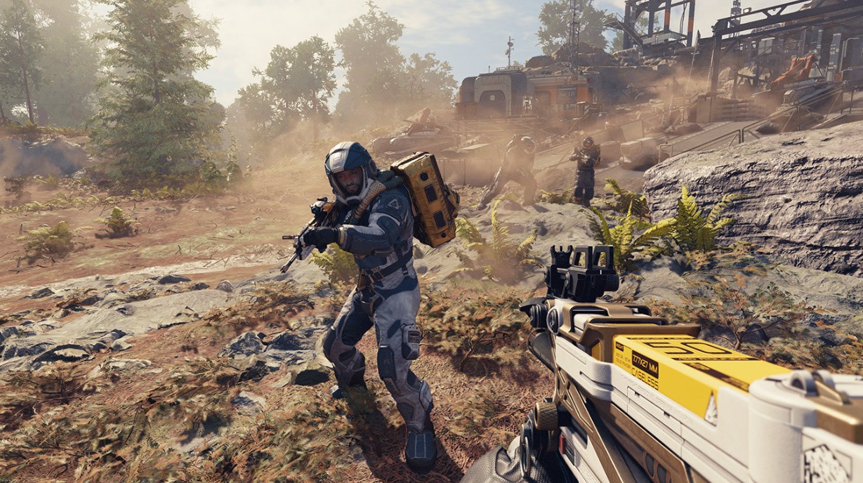 id Software Apparently Helped Starfield's Team With Graphics | Pure Xbox