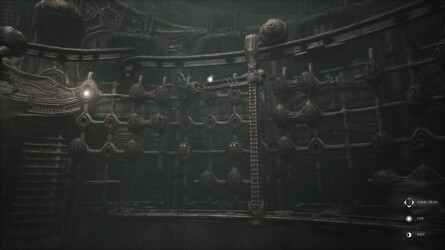 Scorn: Act 1-1 Walkthrough - How To Open The Door & Solve The Egg Wall ...