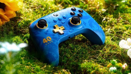 8BitDo Unveils Its First Xbox Wireless Controller To Celebrate Rare's ...