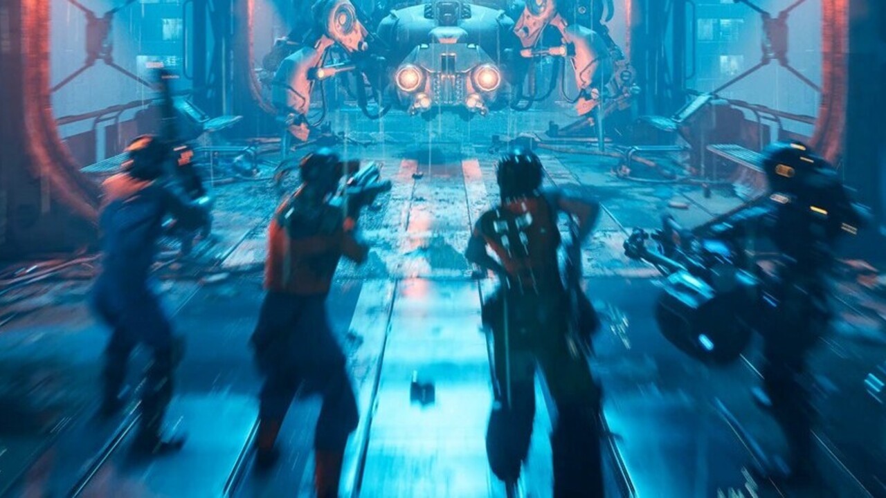 The Ascent (2021) | Xbox Series X|S Game | Pure Xbox