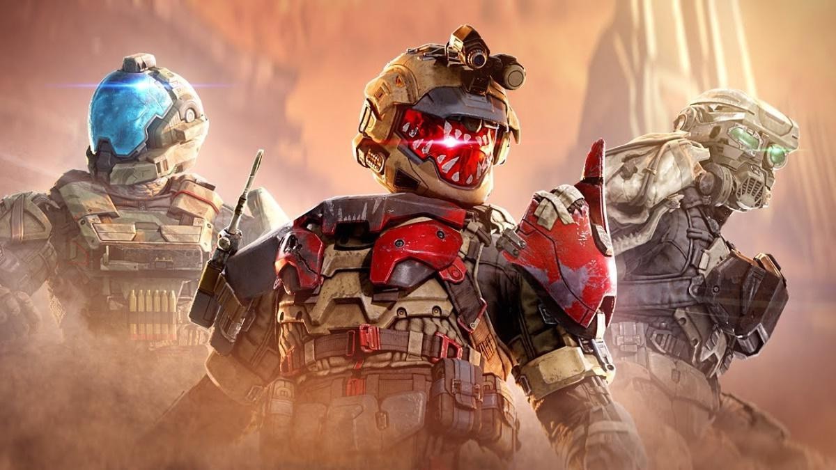 Halo Infinite 'Lone Wolves' Trailer Gives Us A First Taste Of Season 2 ...