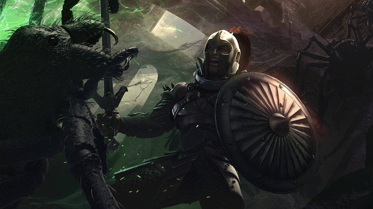 Solasta: Crown of the Magister (2022) | Xbox Series X|S Game | Pure Xbox