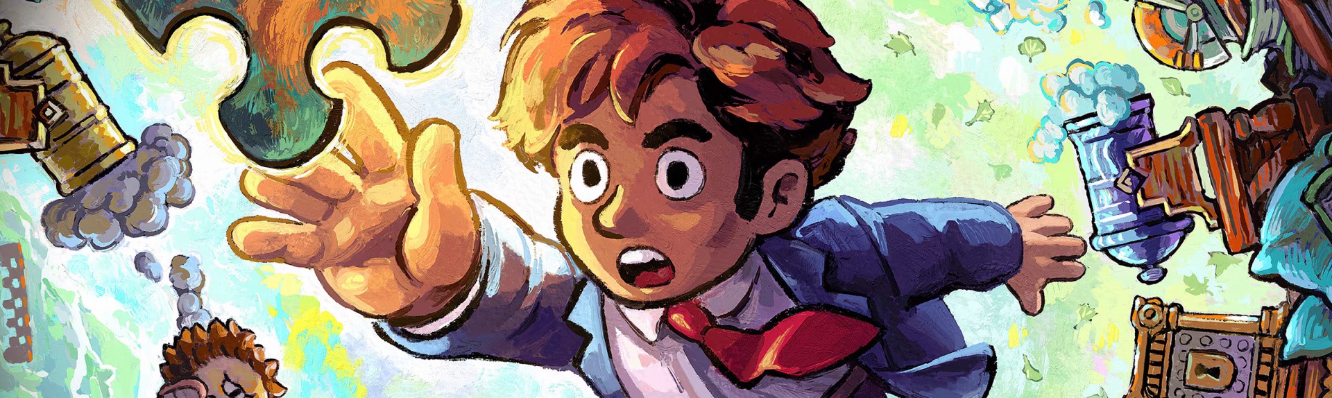 Braid, Anniversary Edition (2024) | Xbox Series X|S Game | Pure Xbox