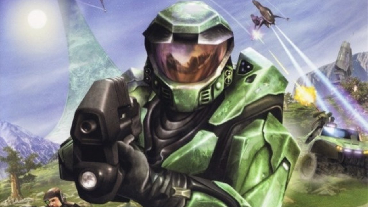 Halo Co-Creator Shares Footage Of Prototype Build From 2000 | Pure Xbox