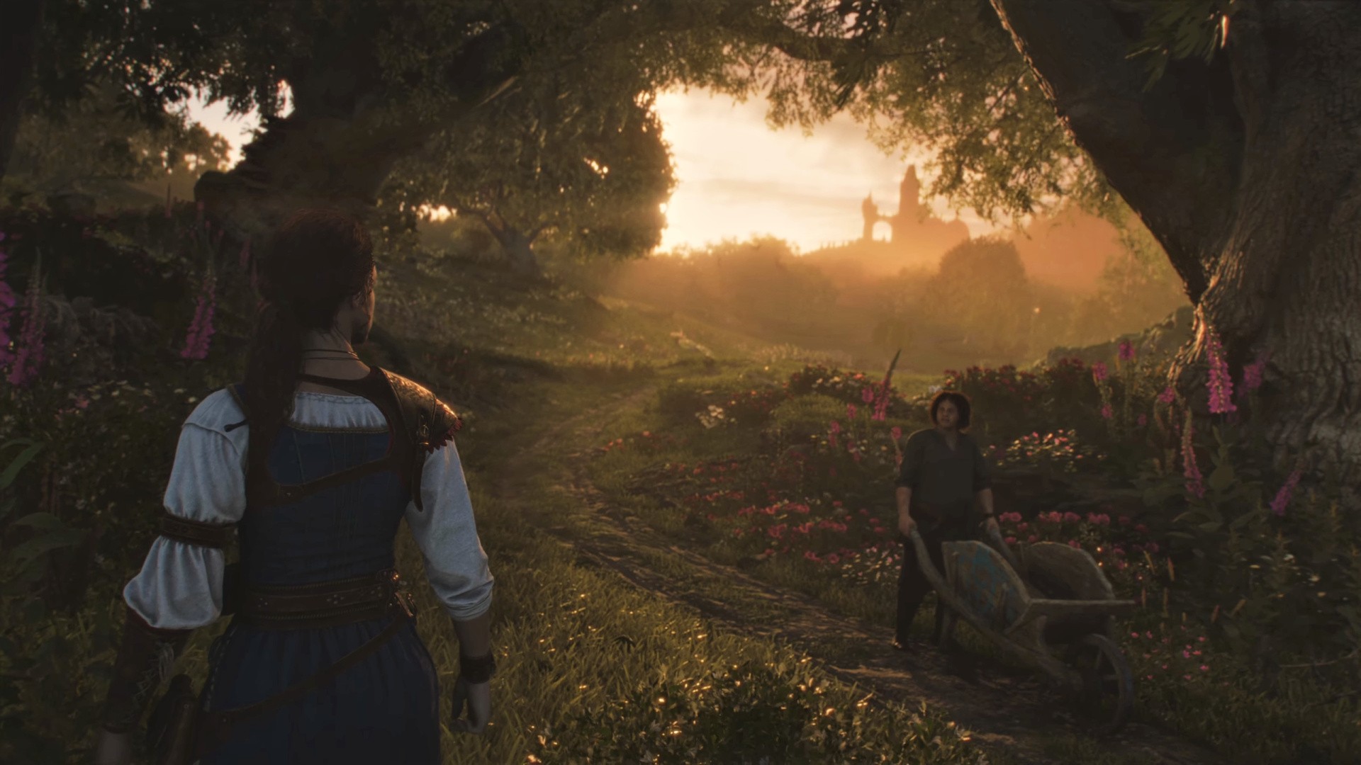 Fable Looks Jaw-Dropping With First In-Game Trailer | Pure Xbox