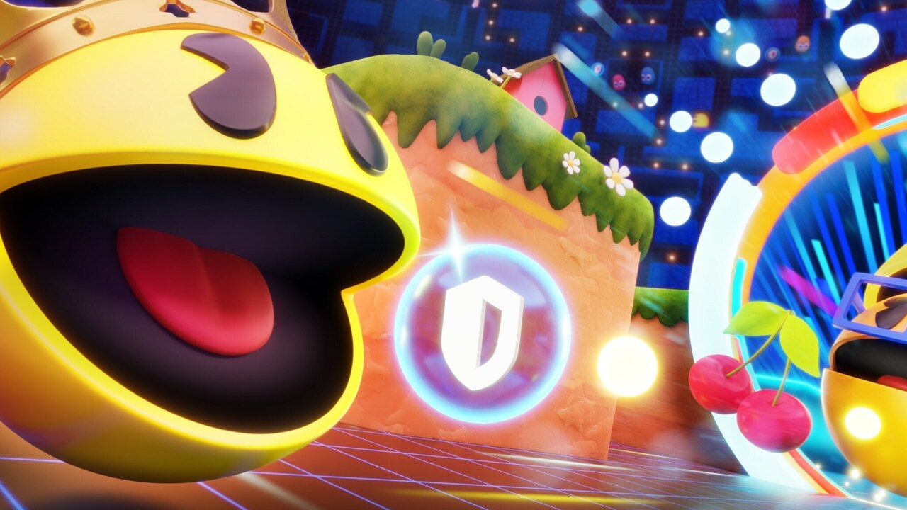 Pac-Man Mega Tunnel Battle: Chomp Champs (2024) | Xbox Series X|S Game ...