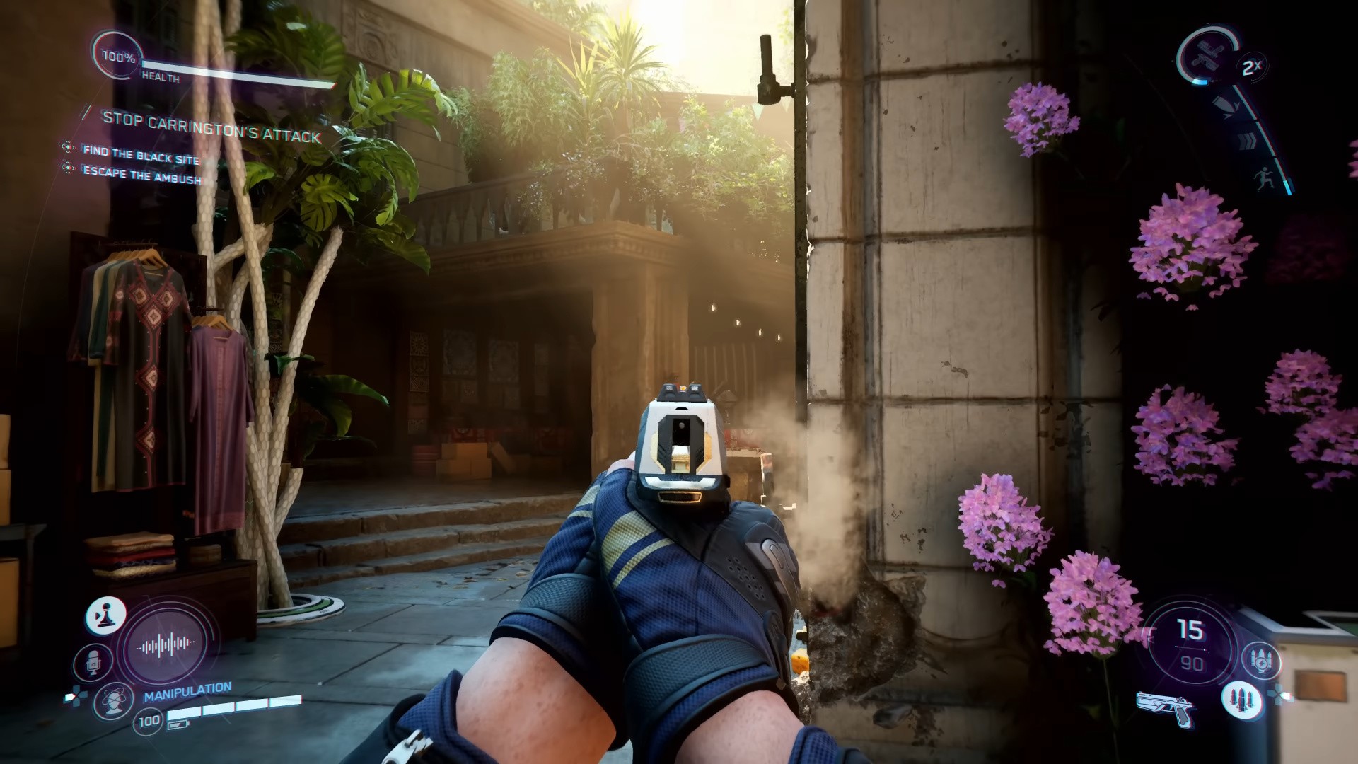 Perfect Dark Gameplay Trailer Wasn't 'Indicative' Of Its Progress ...