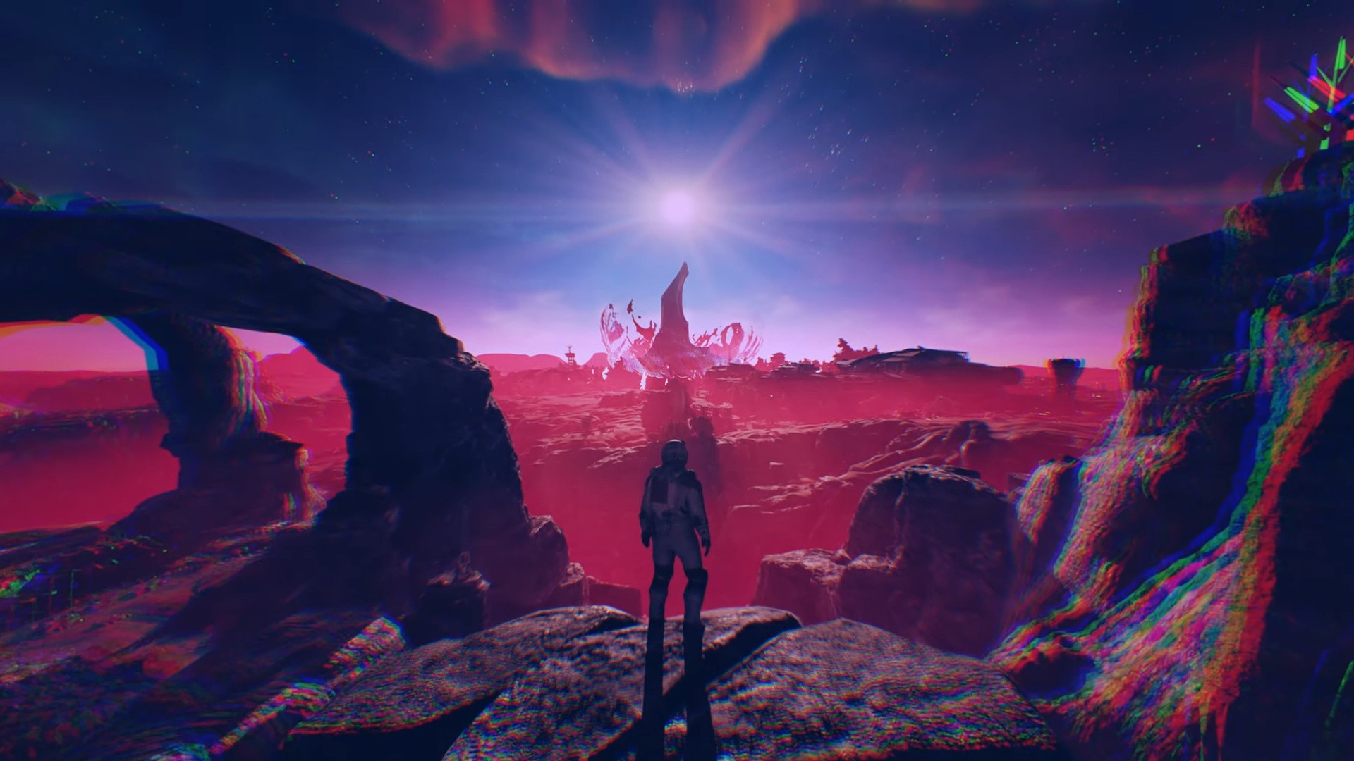 Bethesda Unveils Official Trailer For Starfield's Shattered Space DLC ...