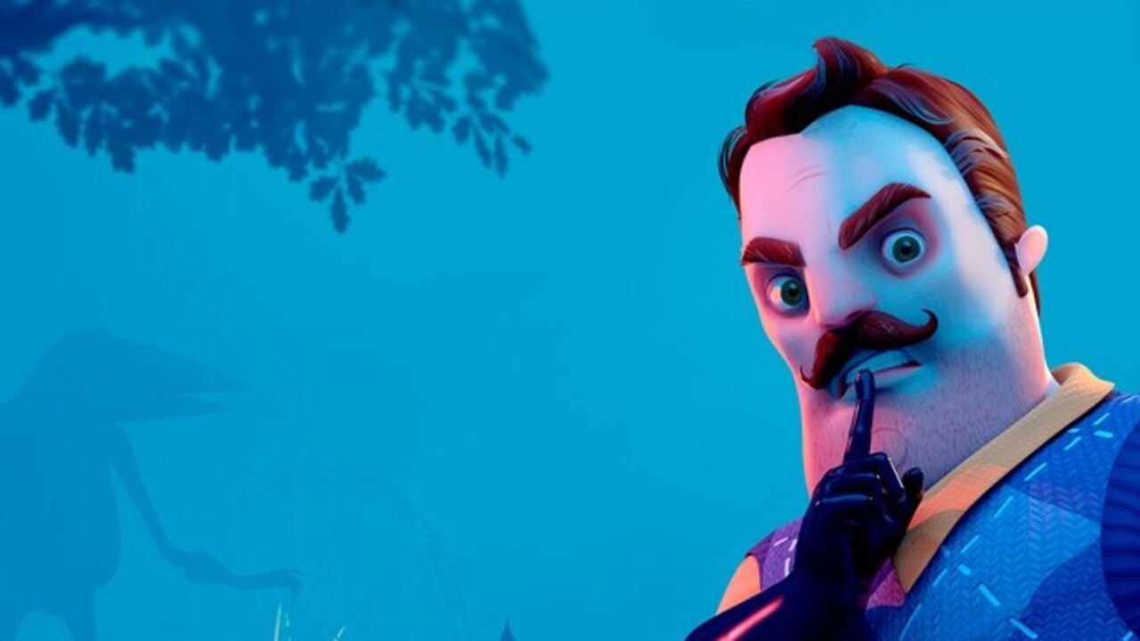 Hello Neighbor 2 (2022) | Xbox Series X|S Game | Pure Xbox
