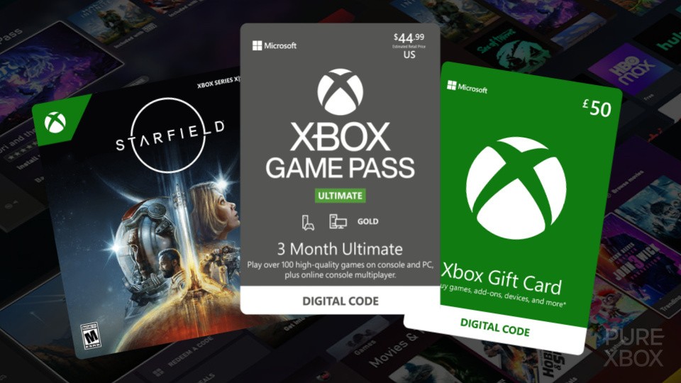 Deals: Get 10% Off Xbox Game Pass Subscriptions, Gift Cards And More In Our Black Friday Sale ...