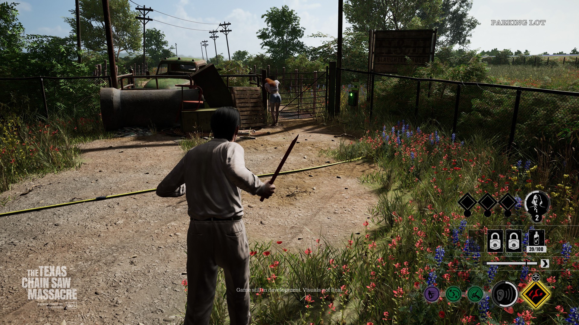 The Texas Chain Saw Massacre Will Be Up To 60FPS On Xbox Series X ...
