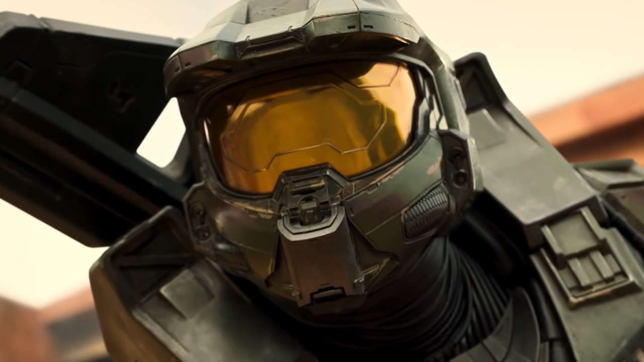 The OG 'Voice Of Master Chief' Praises First Episode Of Halo's Live ...