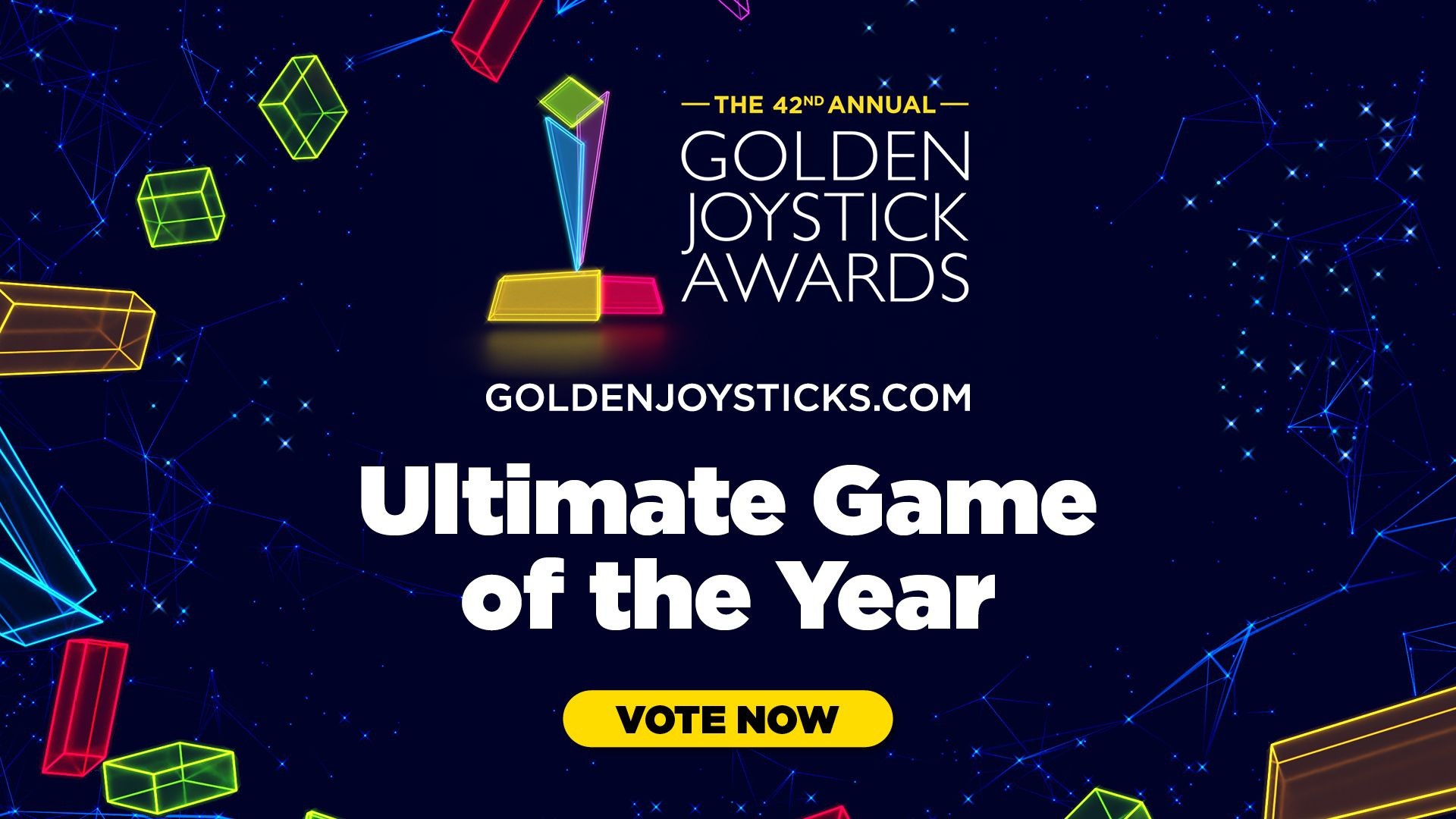 Xbox Has One 'Game Of The Year' Nomination At The Golden Joystick Awards 2024 | Pure Xbox