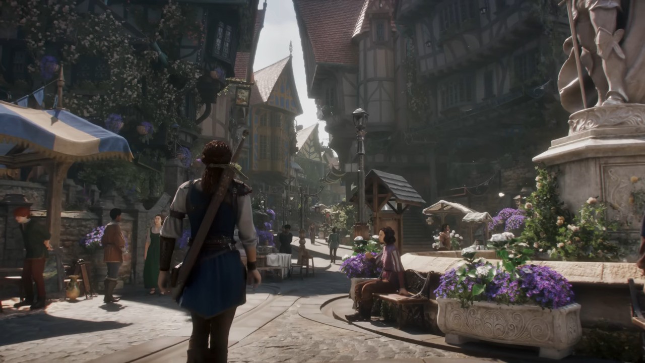 How Are You Feeling About Fable After The Xbox Games Showcase? | Pure Xbox