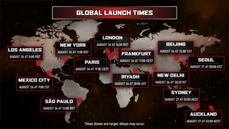 Gears Of War Reloaded: Release Date, Release Times & Download Size On ...