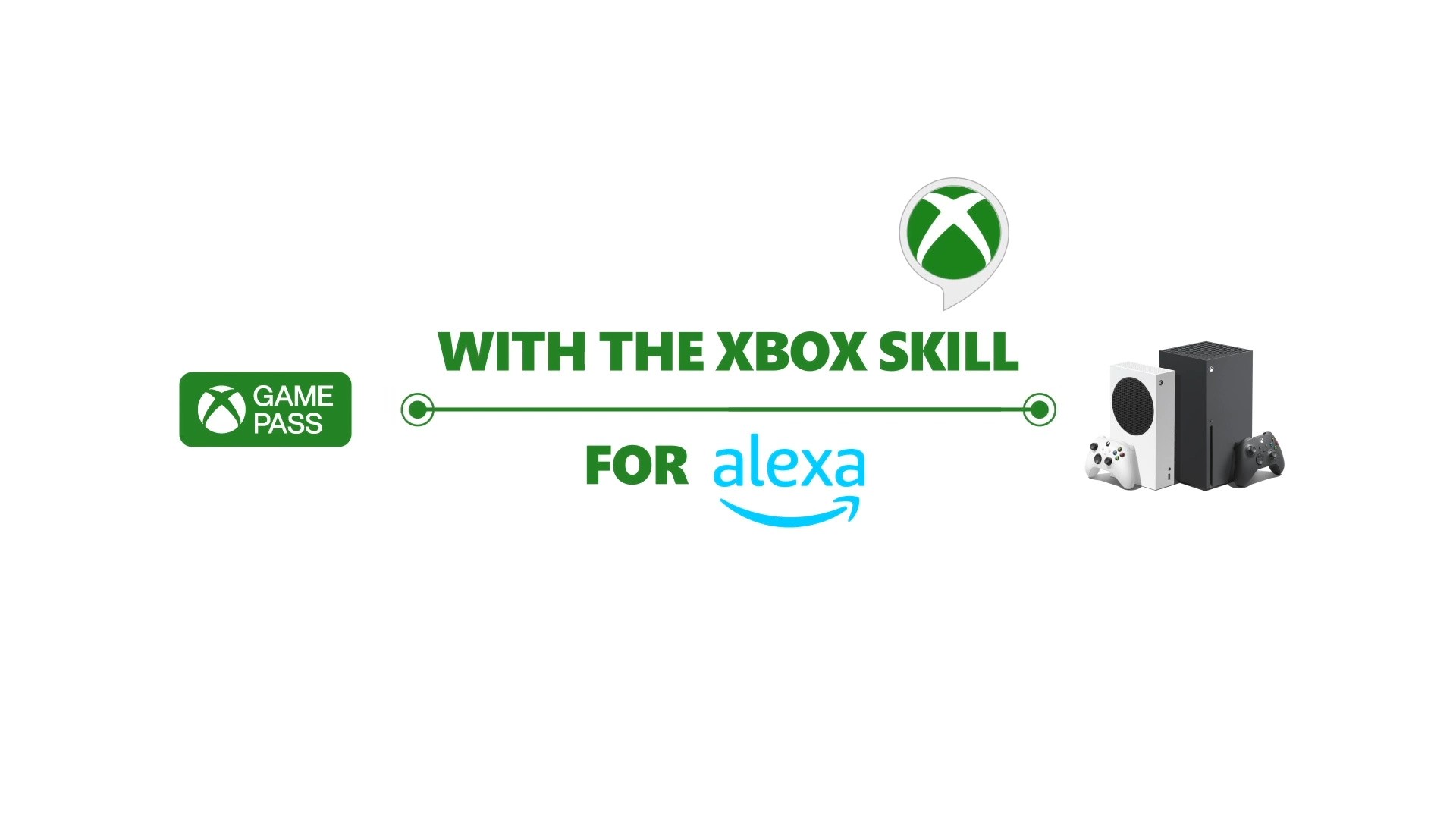 Xbox Game Pass Now Has Amazon Alexa Support In The US | Pure Xbox