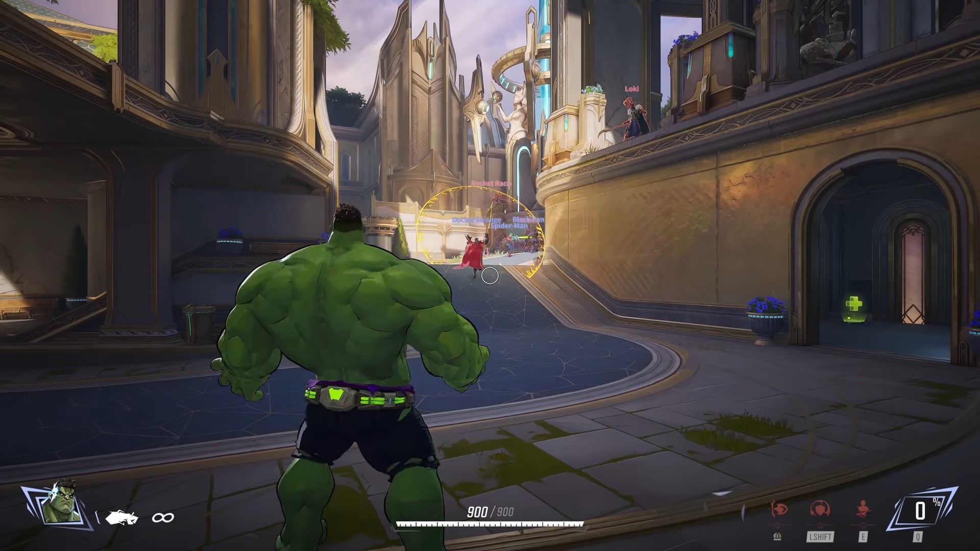 'Marvel Rivals' Dev Hints At Possible Xbox Version Following PC Launch ...