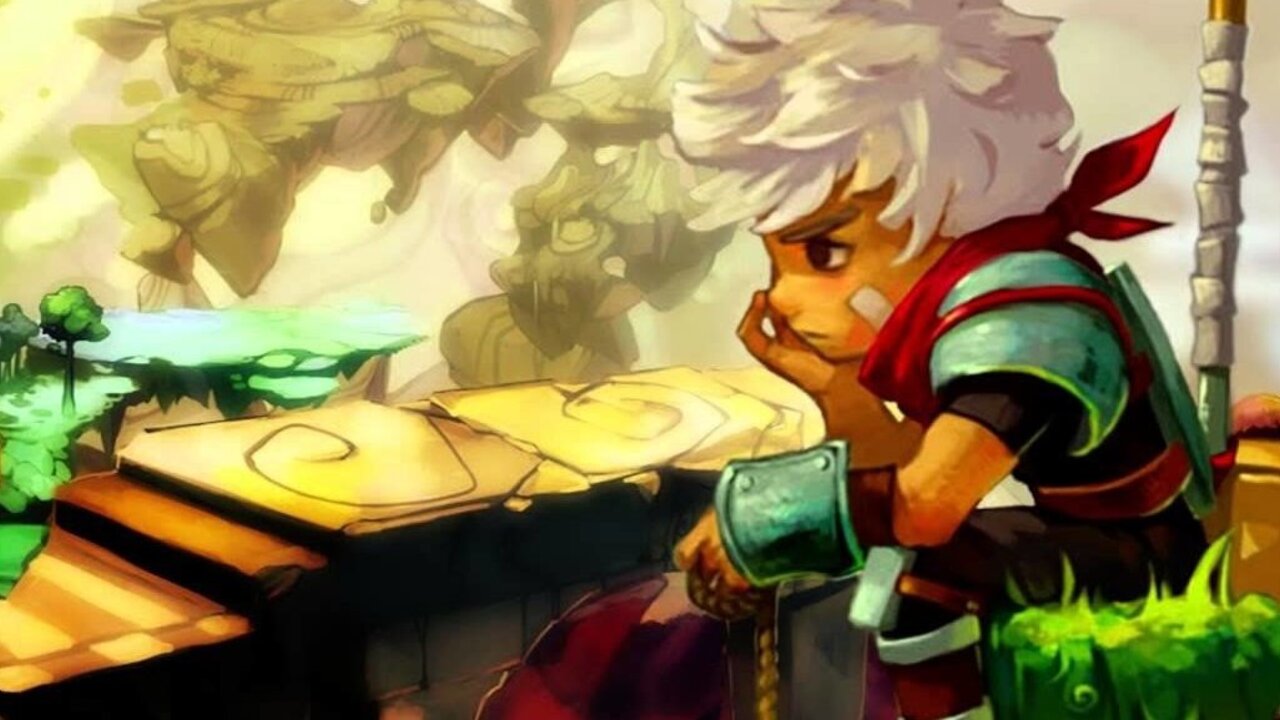 Bastion (2016) | Xbox One Game | Pure Xbox
