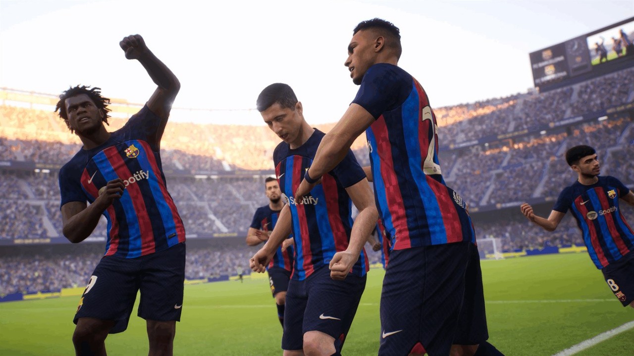 eFootball 2023 Adds 'Friend Match' Mode With Latest Xbox Update | Pure Xbox