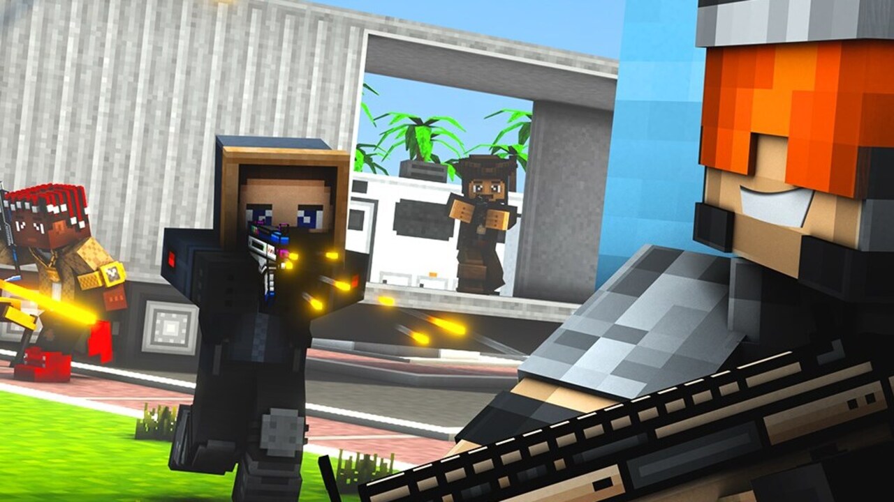 Pixel Strike 3D (2023) | Xbox Series X|S Game | Pure Xbox