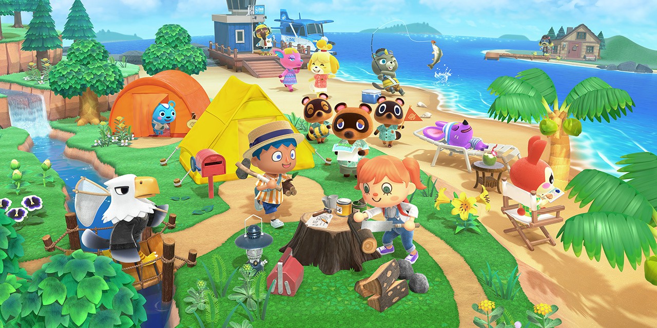 Random: Oh No, There's A Fake Animal Crossing Game On The Microsoft ...