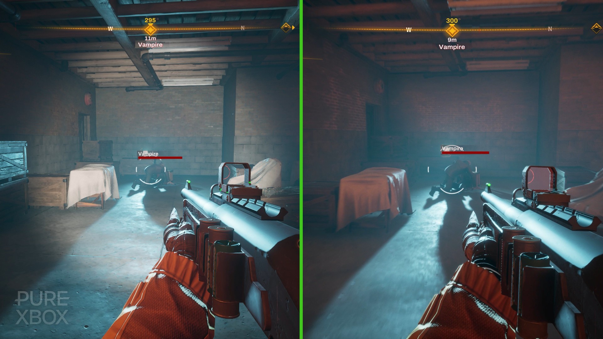 Video: Redfall's 60FPS Update Tested Across Xbox Series X And Xbox ...