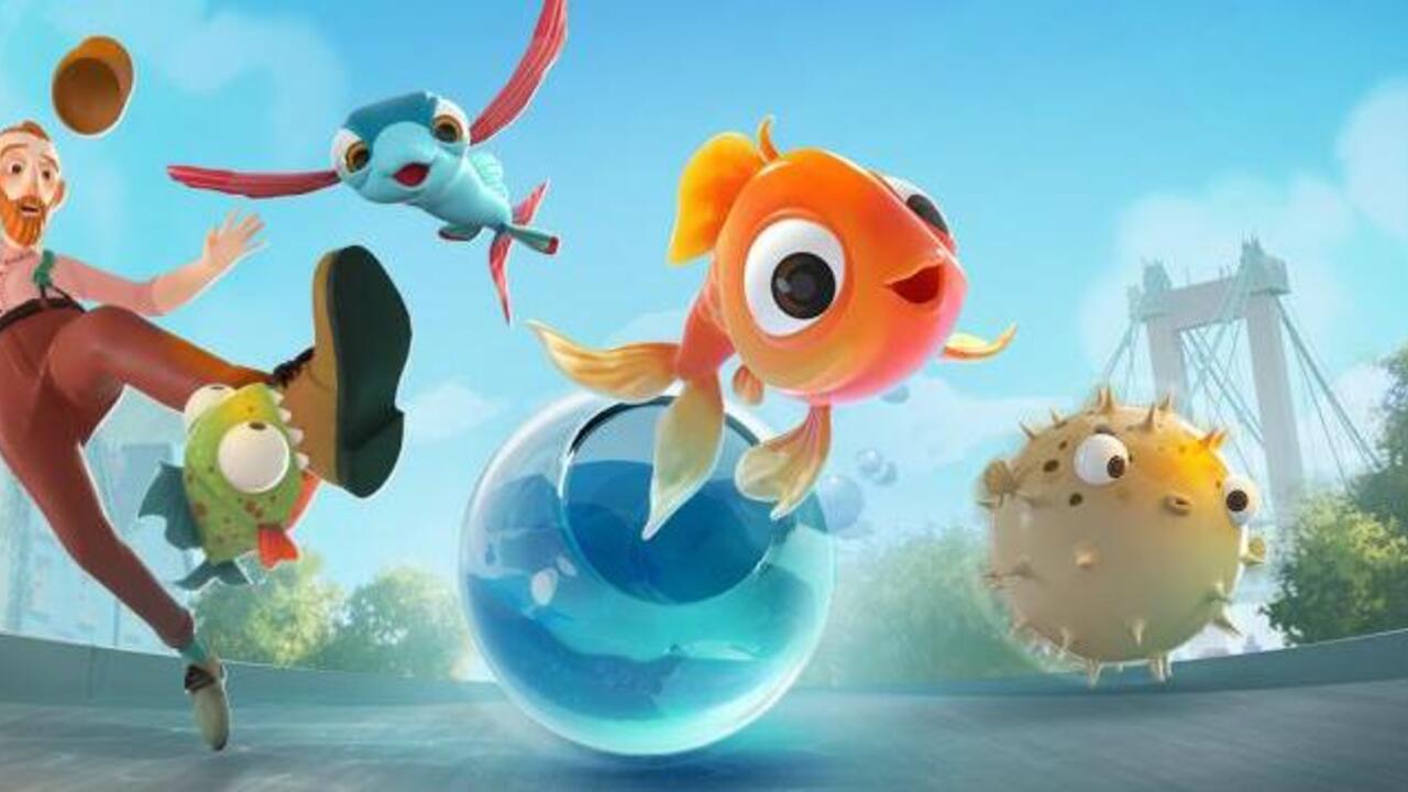 I Am Fish (2021) | Xbox Series X|S Game | Pure Xbox