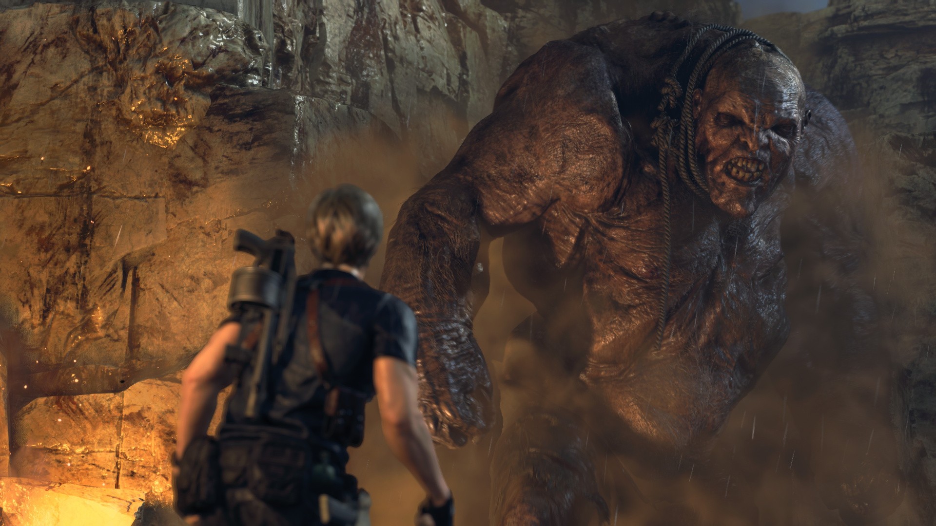 Resident Evil 4 Remake: El Gigante Boss Battle Guide | Pure Xbox