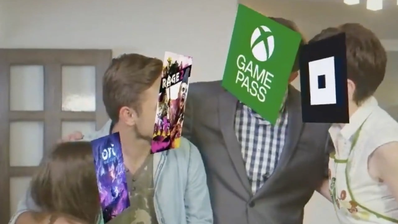 Random: This Xbox Game Pass Advert Is The Weirdest One Yet | Pure Xbox