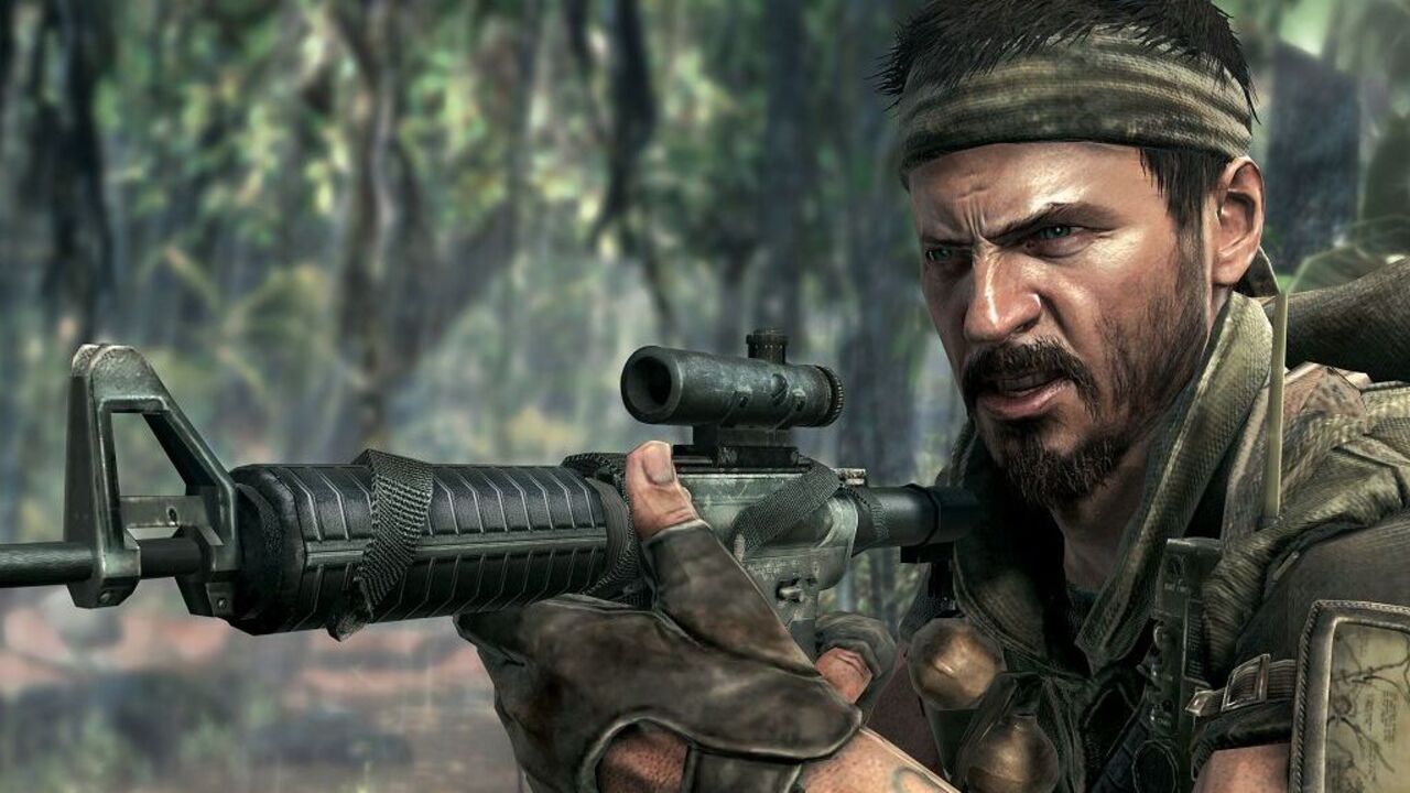 Call of Duty: Black Ops (2010) | Xbox 360 Game | Pure Xbox