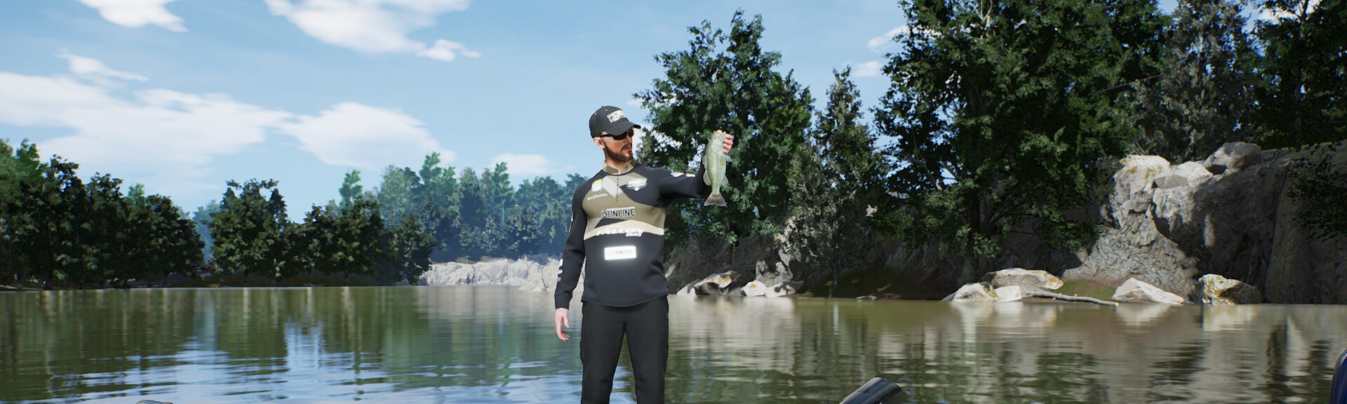 Bassmaster Fishing (2021) | Xbox Series X|S Game | Pure Xbox