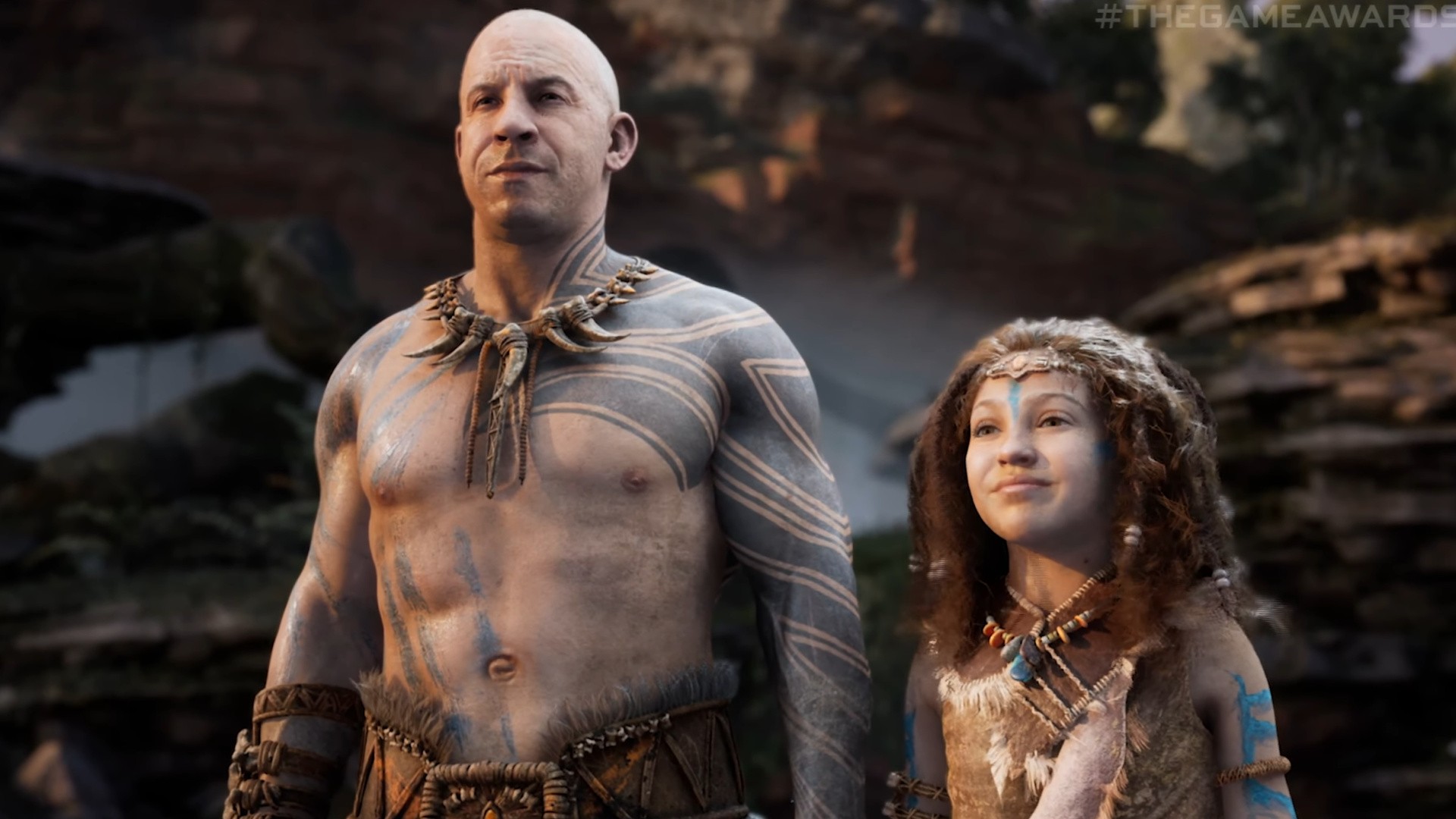 Ark II, Starring Vin Diesel, Will Be An Xbox Console Launch Exclusive ...