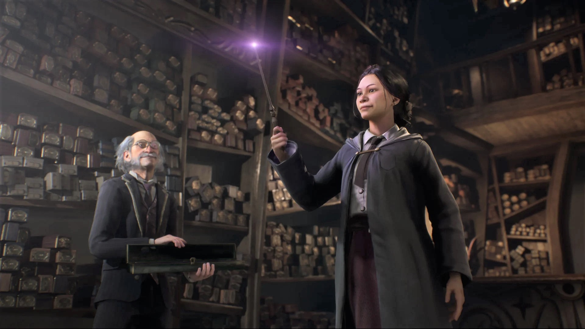 Hogwarts Legacy's Official Launch Trailer Lands Ahead Of Xbox Series X|S Release | Pure Xbox