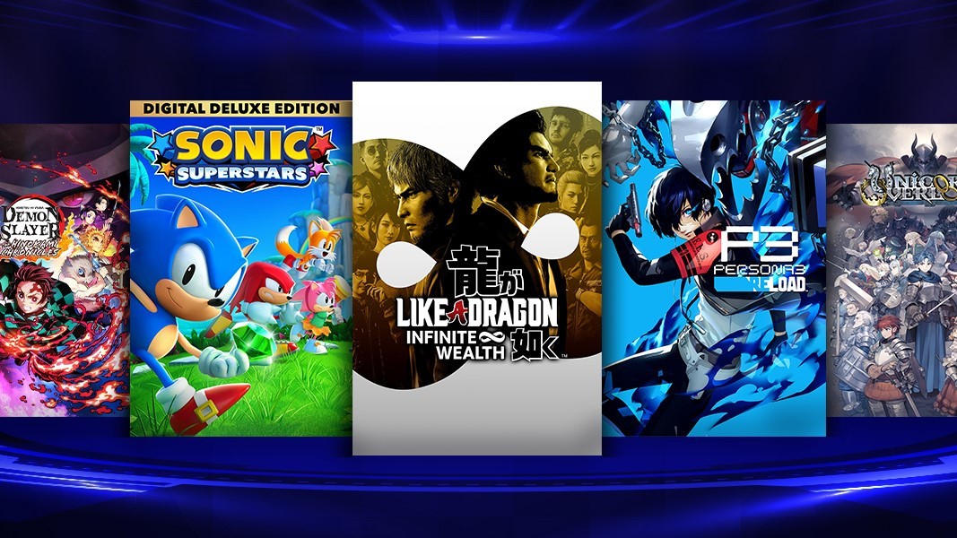 200+ Games Added To This Week's Xbox Deals, Including A Big SEGA Sale ...