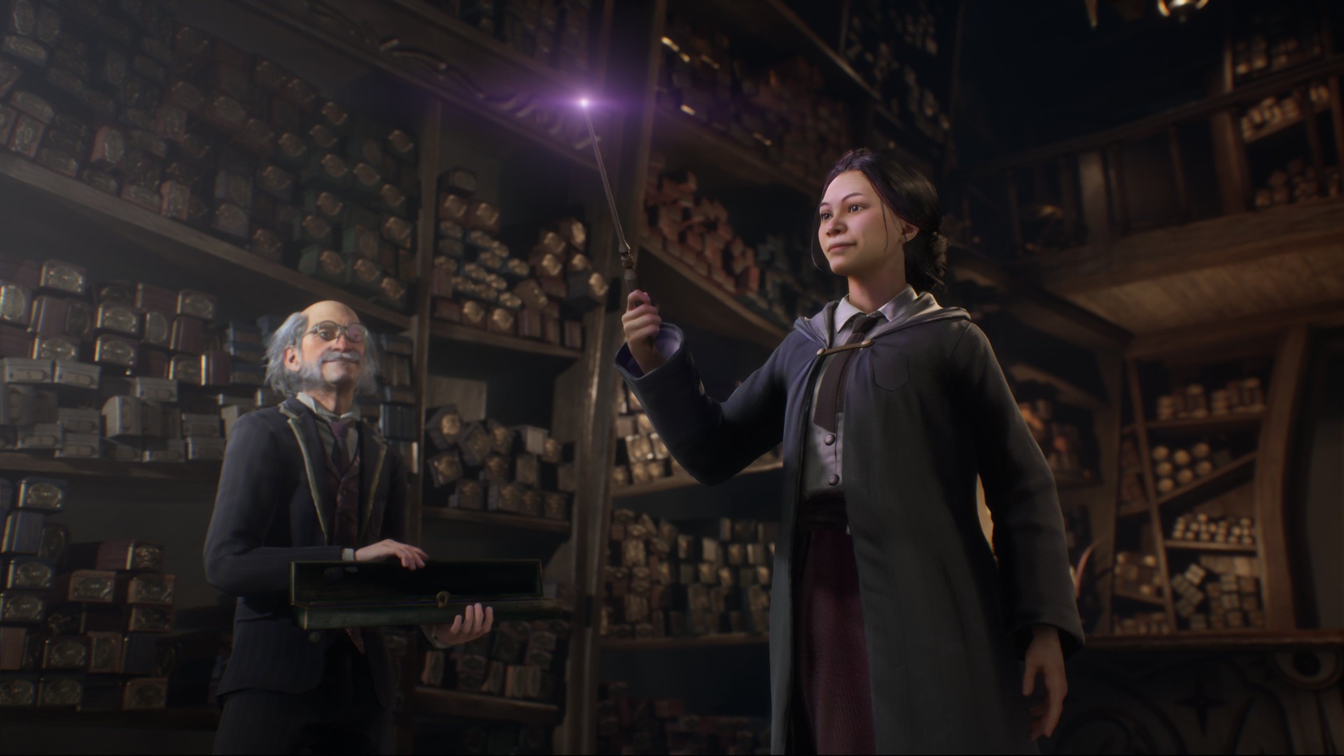 Hogwarts Legacy Xbox Series X Release Everything We Know So Far Pure