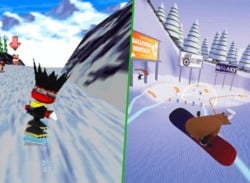 Snowboard Kids On N64 Was Amazing, And This New Xbox Game Is Inspired By It