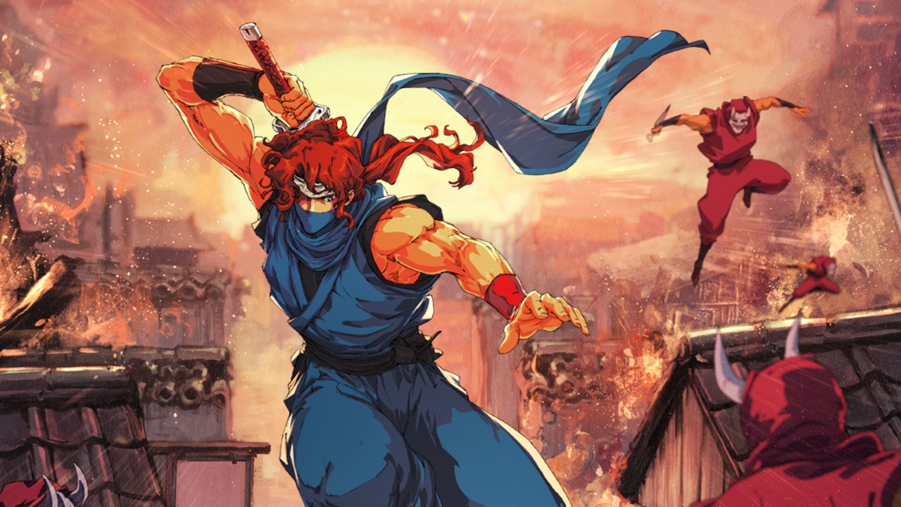 Ninja Gaiden: Ragebound | Xbox Series X|S Game | Pure Xbox