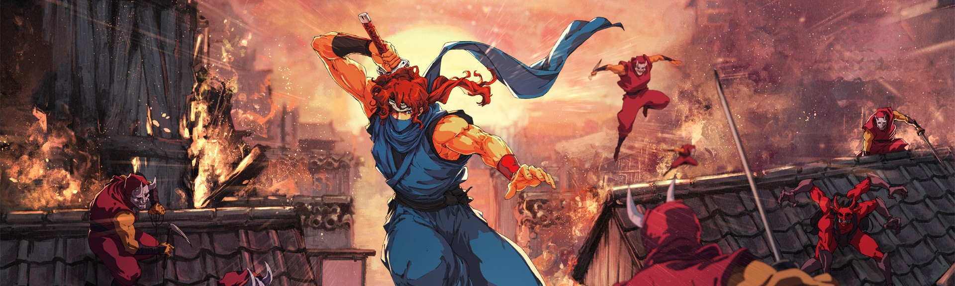 Ninja Gaiden: Ragebound | Xbox Series X|S Game | Pure Xbox