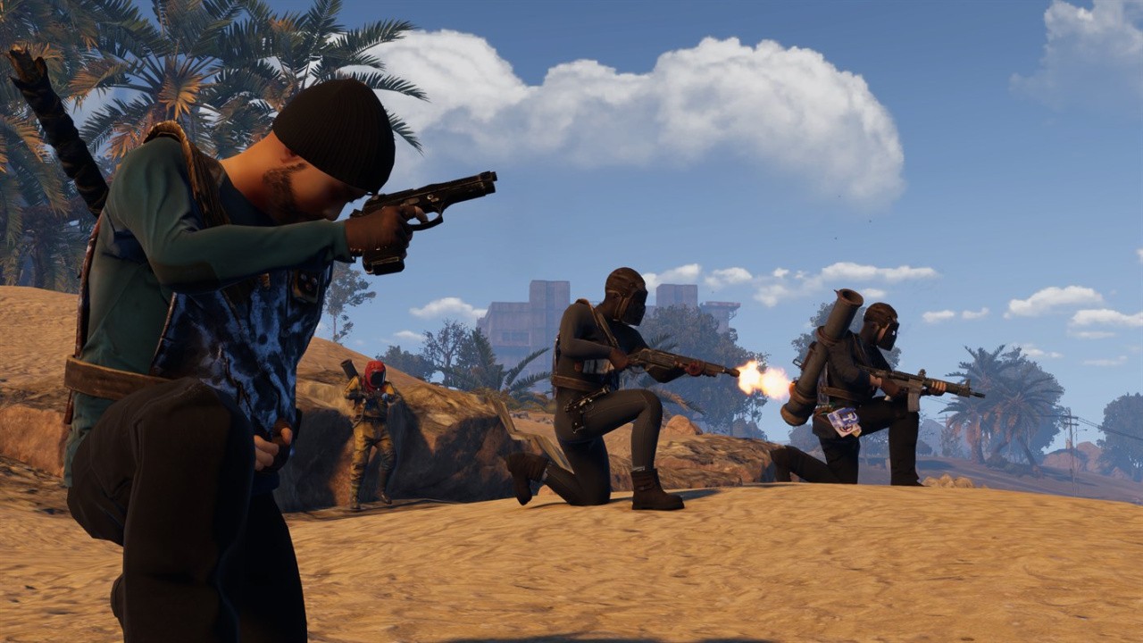 The Rust Console Edition Pre-Order Beta Is Now Live On Xbox | Pure Xbox