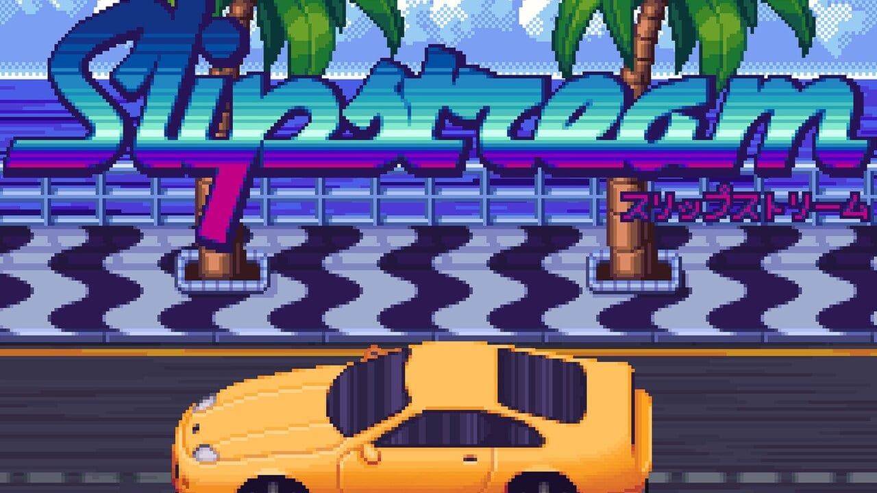 Slipstream (2022) | Xbox Series X|S Game | Pure Xbox