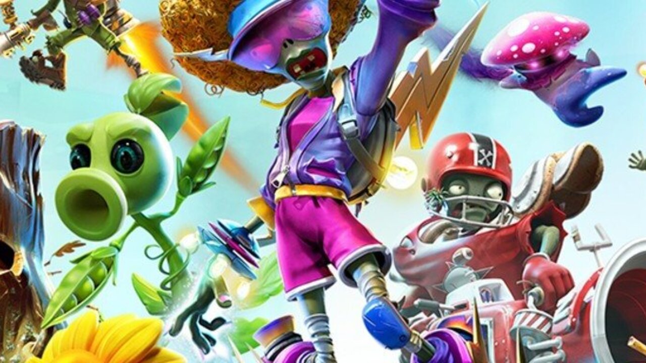 Plants vs. Zombies: Battle for Neighborville (2019) | Xbox One Game ...