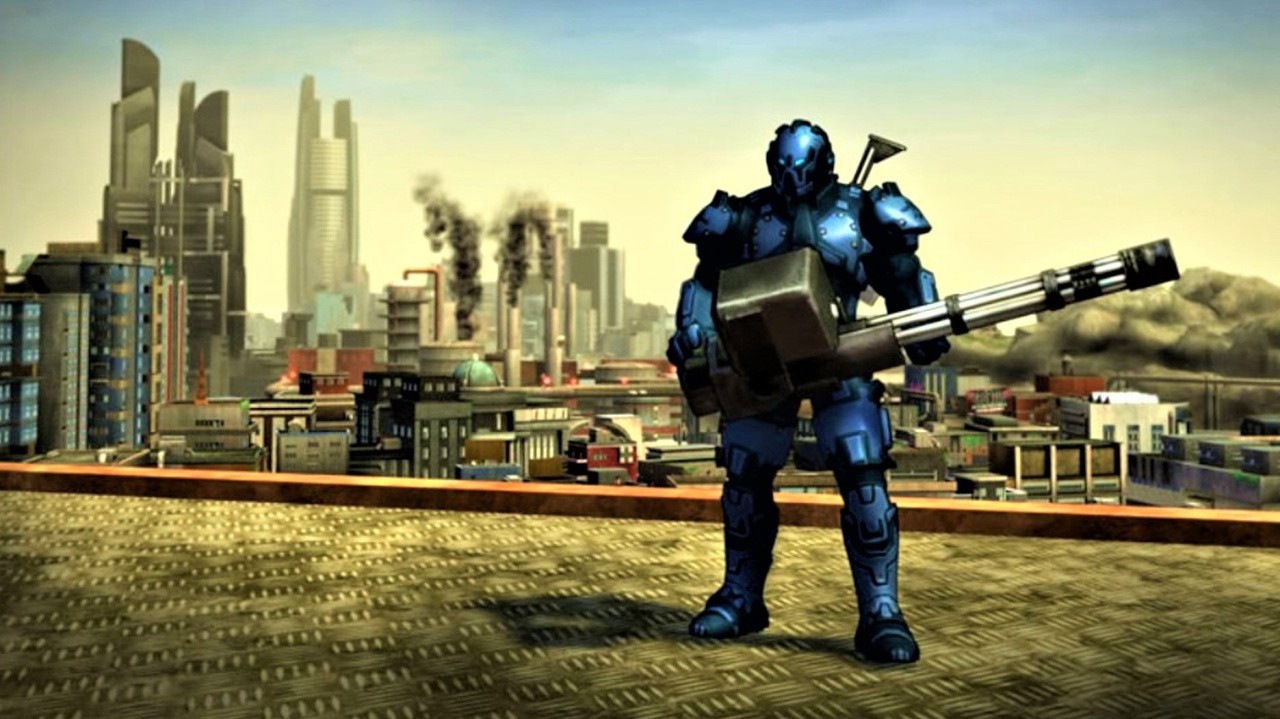 PSA: Crackdown 1 & 2 Are Still Free On Xbox As Sequel Turns 13 | Pure Xbox