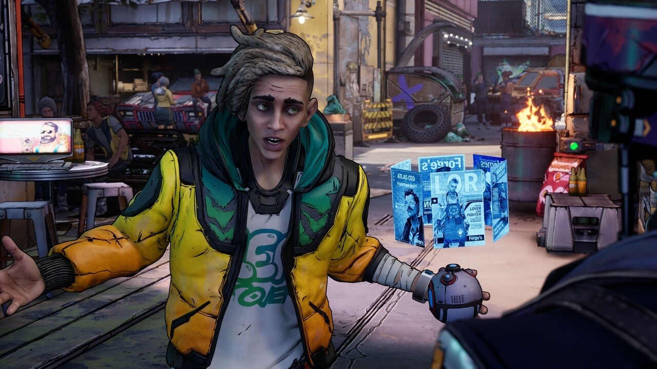 Phew! New Tales From The Borderlands Looks Really Good So Far | Pure Xbox