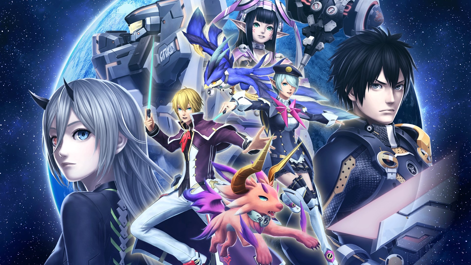 Sega Announces 'Global' Release For Phantasy Star Online 2 | Pure Xbox