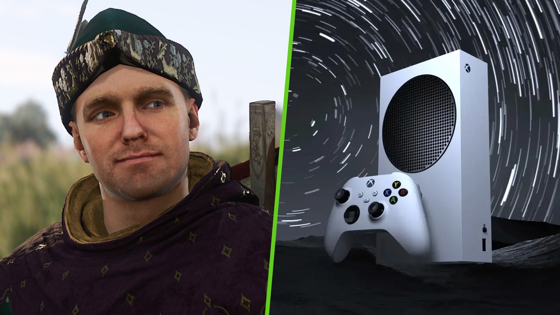 Xbox Series S 'Greatly Helped' With Kingdom Come Deliverance 2 ...