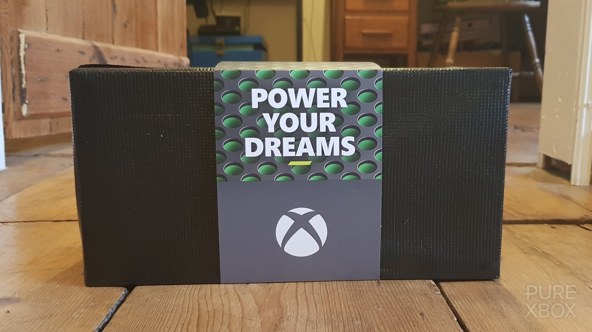 Here's What It's Like To Unbox The Xbox Series X - Feature | Pure Xbox