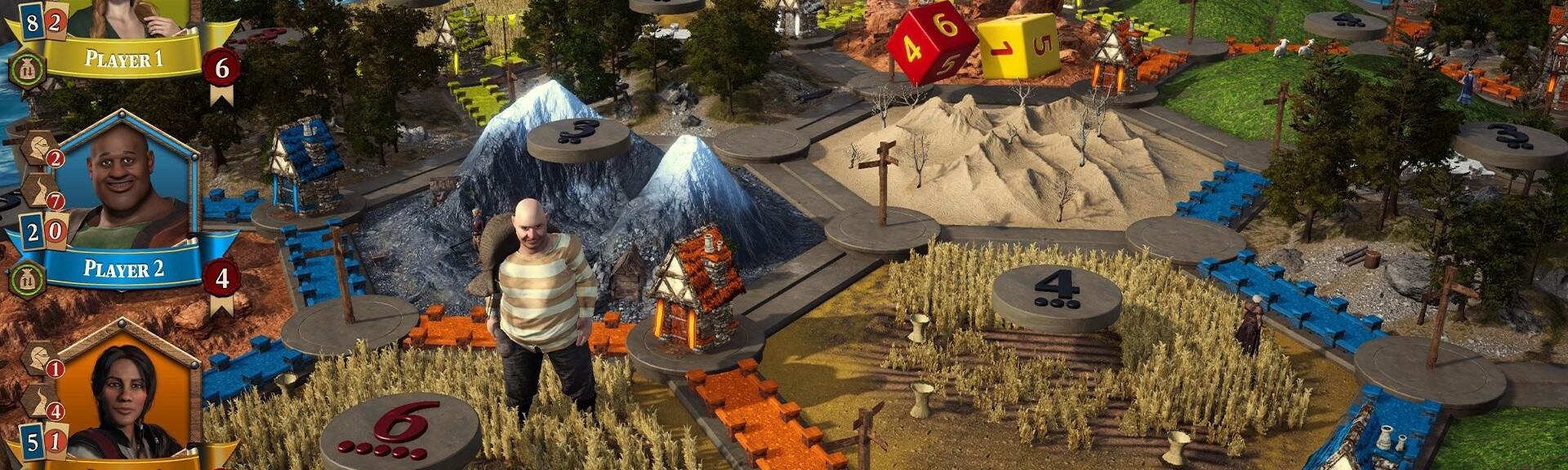 Catan - Console Edition | Xbox Series X|S Game | Pure Xbox