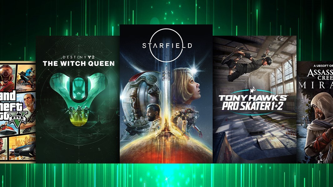 Xbox 'Best Rated' Sale Now Live, 900+ Games Discounted This Week | Pure ...