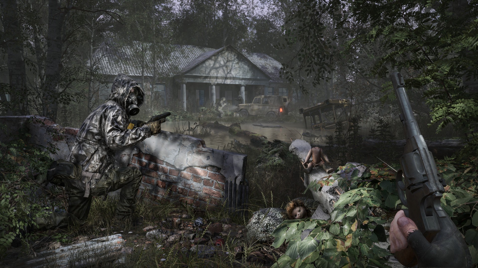 Chernobylite Brings Its RPG Survival Horror Experience To Xbox This ...