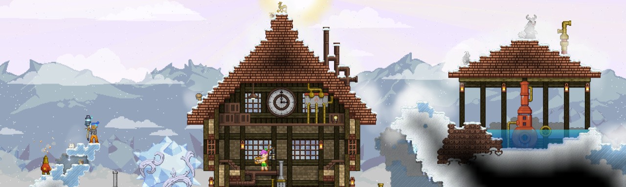 Starbound (2020) | Xbox for PC Game | Pure Xbox